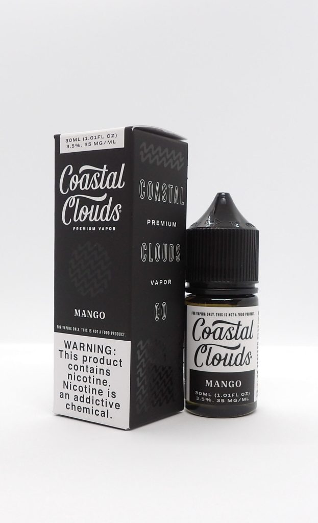 Coastal Clouds Mango – American Vape Company
