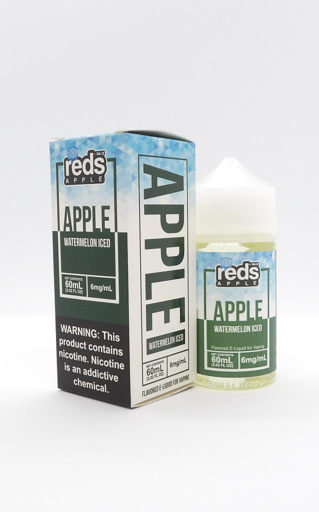 Reds Apple Watermelon Iced – American Vape Company