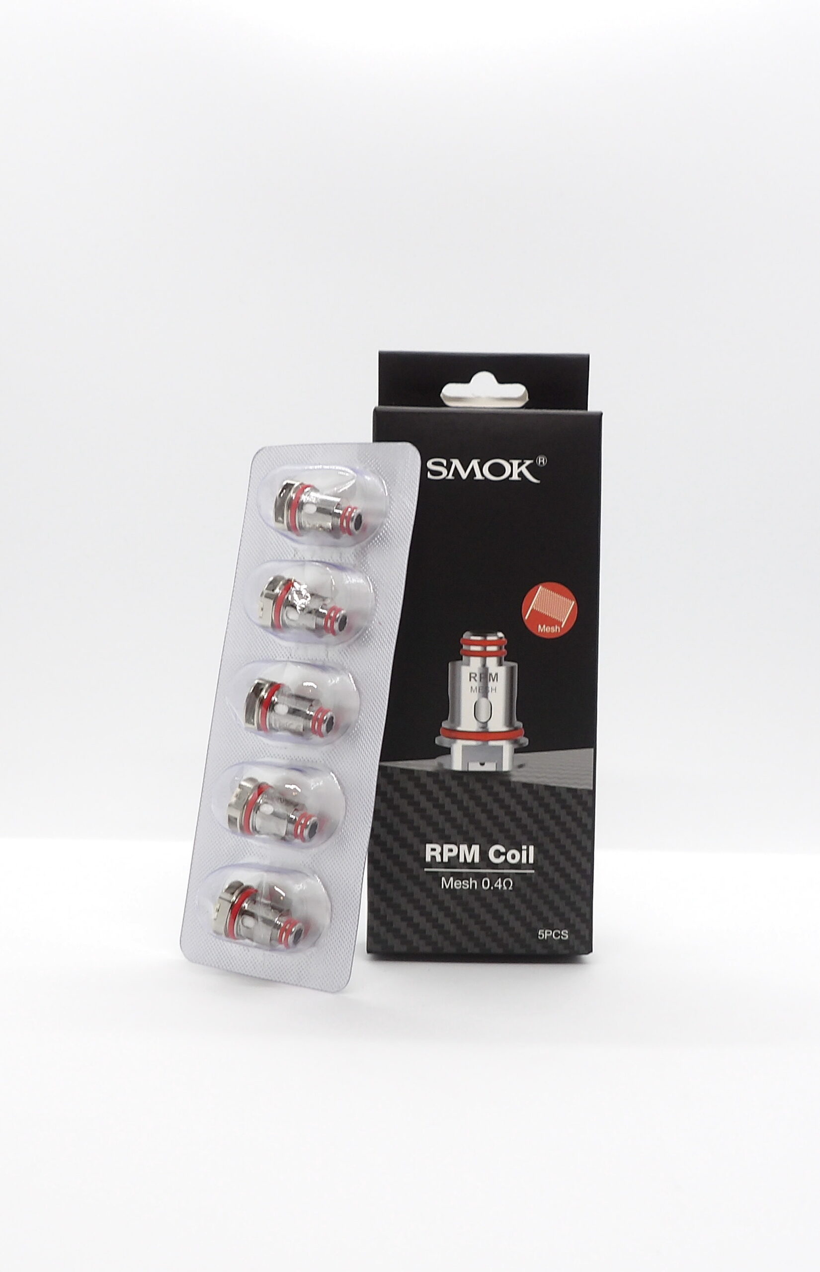 Smok RPM2 Coils Mesh 0.16 (5 pk) – American Vape Company