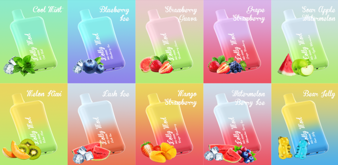 Disposables – American Vape Company